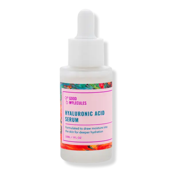 GOOD MOLECULES Hyaluronic Acid Serum - One-color