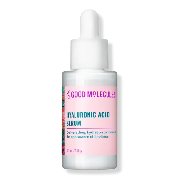 GOOD MOLECULES Hyaluronic Acid Serum - One-color
