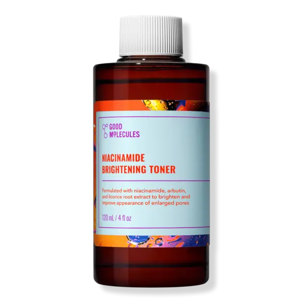 GOOD MOLECULES Niacinamide Brightening Toner - One-color