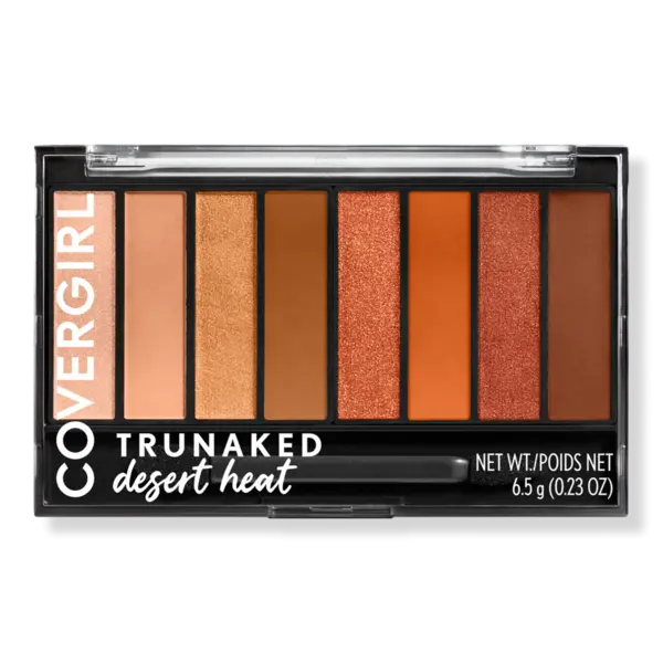 COVERGIRL Trunaked Eyeshadow Palette - Desert Heat