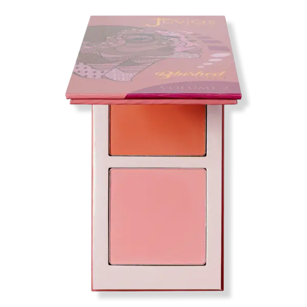 JUVIA'S PLACE Blush Duo - Vol 2