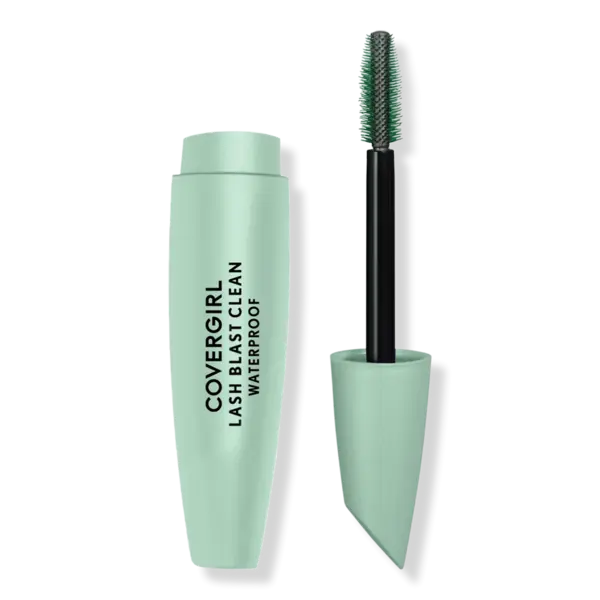 COVERGIRL Lash Blast Clean Waterproof Mascara - Black Brown