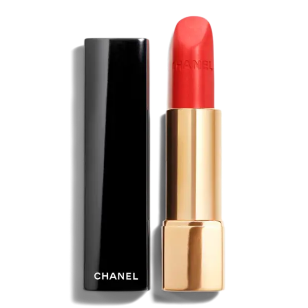 Chanel Rouge Allure Velvet Luminous Matte Lip Colour - 48 Ardente