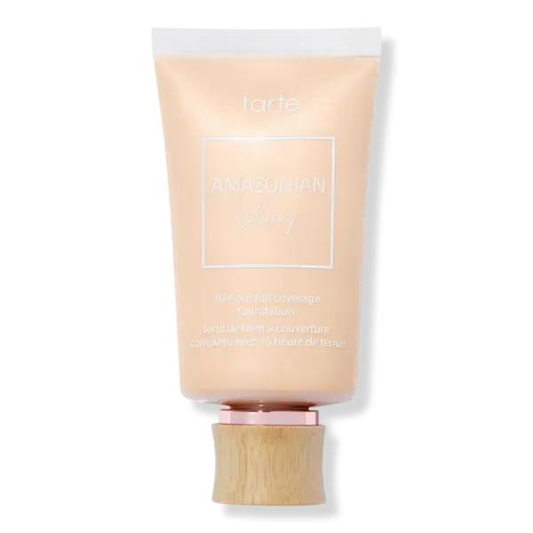 TARTE Amazonian Clay 16-hour Full Coverage Foundation - 12n Fair Neutral