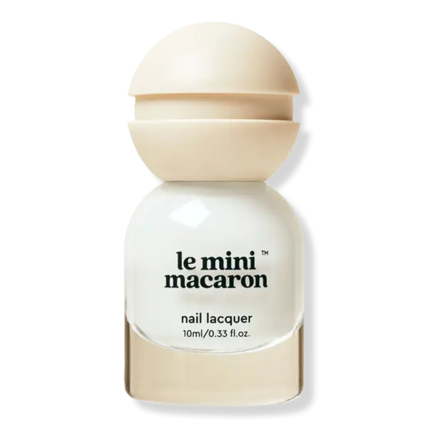 LE MINI MACARON Le Sweet Nail Polish Collection - Milkshake