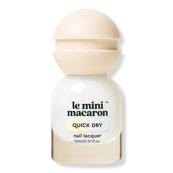 LE MINI MACARON Le Sweet Nail Polish Collection - Milkshake