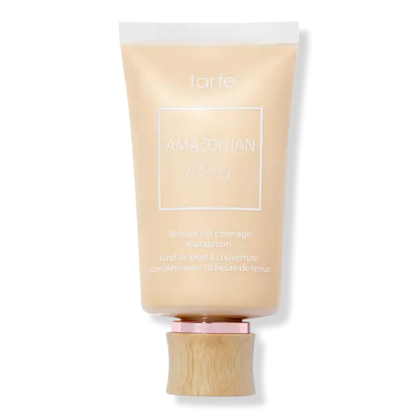 TARTE Amazonian Clay 16-hour Full Coverage Foundation