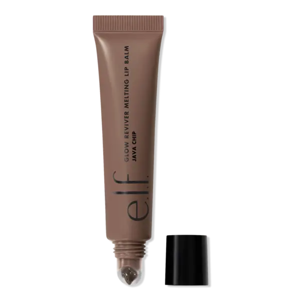 E.L.F. COSMETICS Glow Reviver Melting Lip Balm - Java Chip