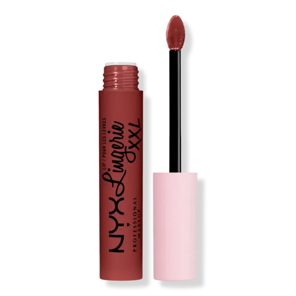 NYX PROFESSIONAL MAKEUP Lip Lingerie Xxl Long-lasting Matte Liquid Lipstick - Straps Up
