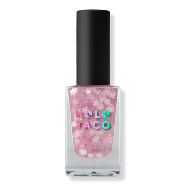 HOLO TACO Nail Topper - Garden Party Taco