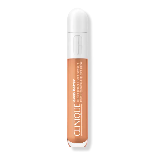 CLINIQUE Even Better All-over Primer And Color Corrector - Apricot