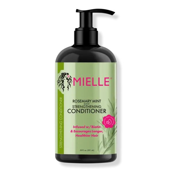 MIELLE Rosemary Mint Strengthening Conditioner - One-color