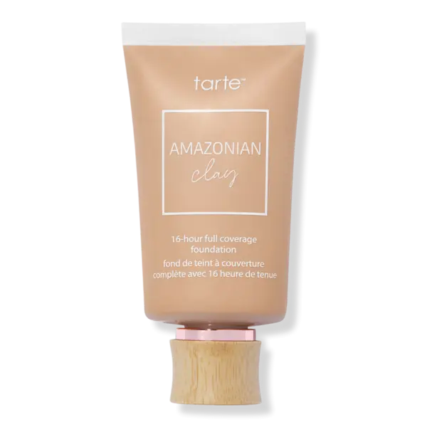 TARTE COSMETICS Amazonian Clay 16-hour Full Coverage Foundation - 44g Tan Golden