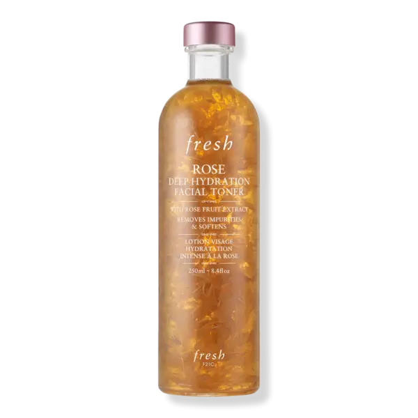 Fresh Rose & Hyaluronic Acid Deep Hydration Toner - One-color