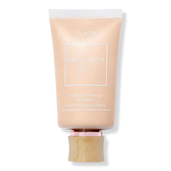 TARTE COSMETICS Amazonian Clay 16-hour Full Coverage Foundation - 14n Ivory