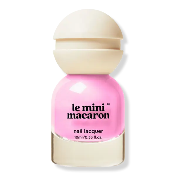LE MINI MACARON Le Sweet Nail Polish Collection - Bubblegum Crush