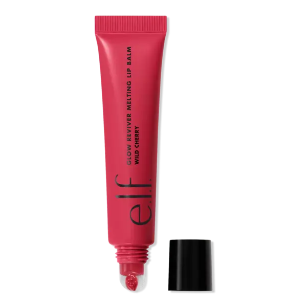 E.L.F. COSMETICS Glow Reviver Melting Lip Balm - Wild Cherry