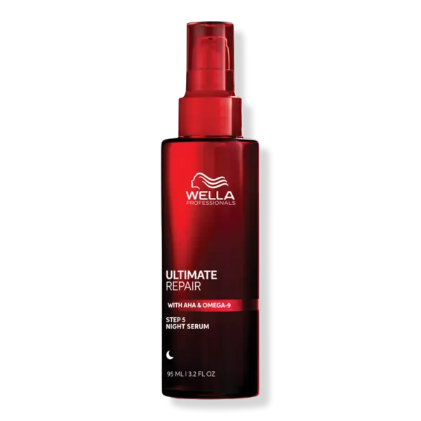 WELLA Ultimate Repair Night Hair Serum - One-color