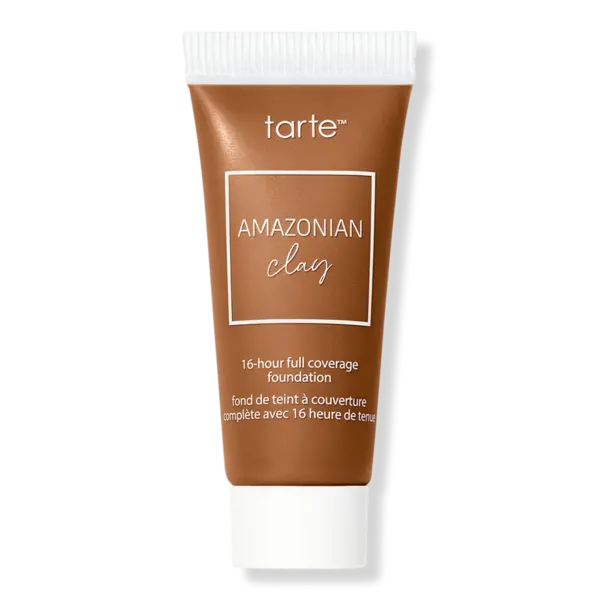 TARTE Travel Clay 16-hour Full Coverage Foundation - 51n Deep Neutral