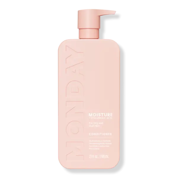 MONDAY HAIRCARE Moisture Conditioner With Hyaluronic Acid For Dry & Dull Hair - One-color