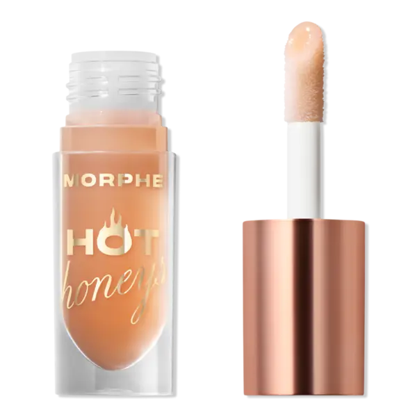MORPHE Hot Honeys Plumping Lip Oil - Royal Sting