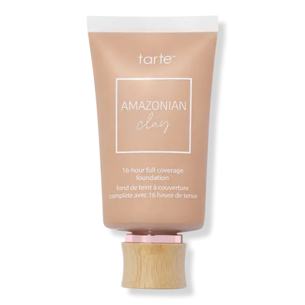 TARTE COSMETICS Amazonian Clay 16-hour Full Coverage Foundation - 46s Tan-deep Sand