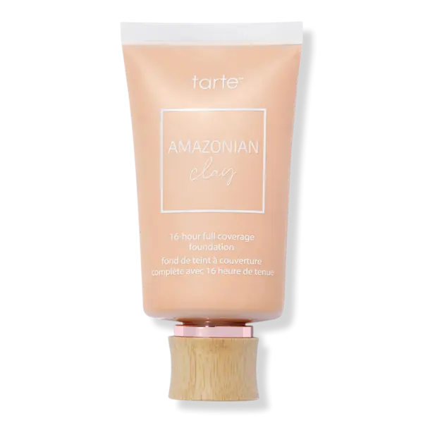 TARTE COSMETICS Amazonian Clay 16-hour Full Coverage Foundation - 19h Fair-light Honey