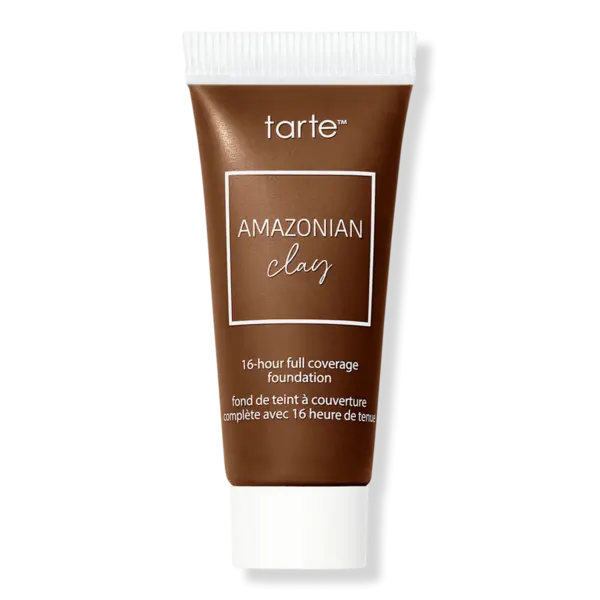 TARTE Travel Clay 16-hour Full Coverage Foundation - 57n Rich Neutral