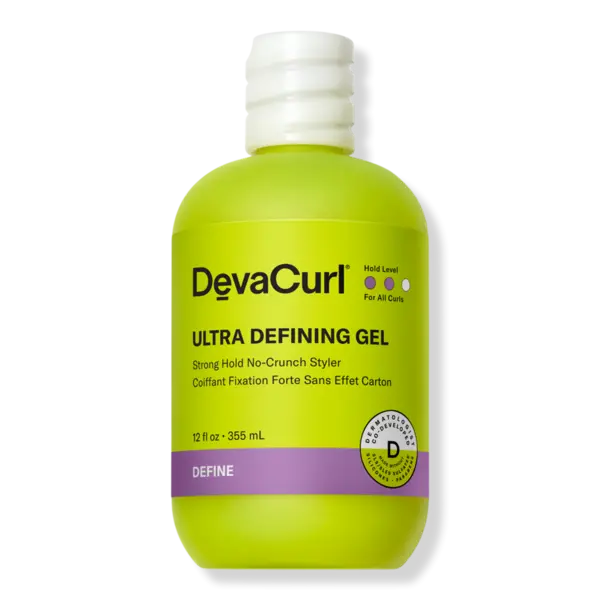 DEVACURL Ultra Defining Gel Strong Hold No-crunch Styler - One-color