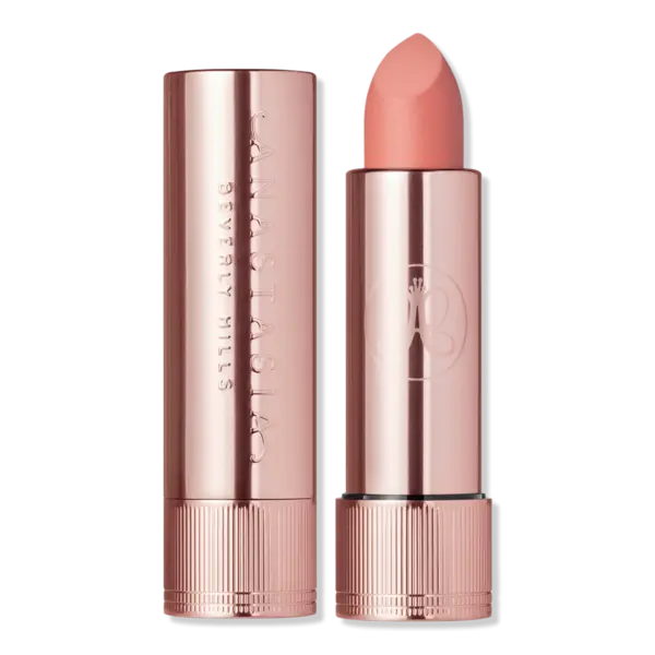 ANASTASIA BEVERLY HILLS Full-pigment Matte & Satin Velvet Lipstick - Hush Pink