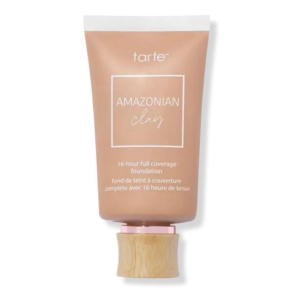 TARTE Amazonian Clay 16-hour Full Coverage Foundation - 47h Tan-deep Honey