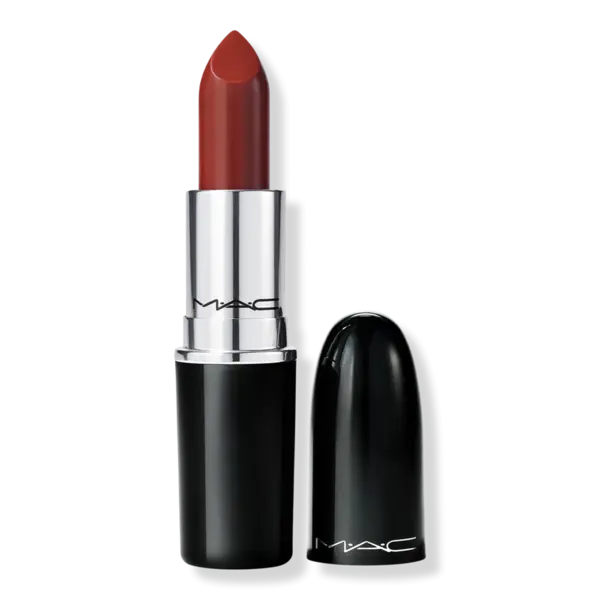 MAC COSMETICS Lustreglass Sheer-shine Lipstick - Spice It Up!