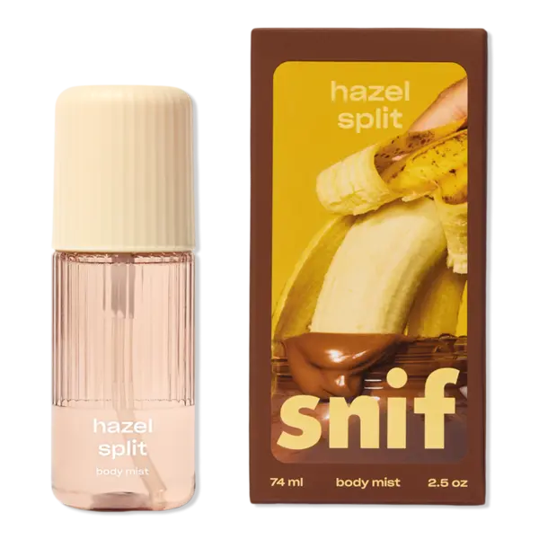 SNIF Hazel Split Body Mist - One-color
