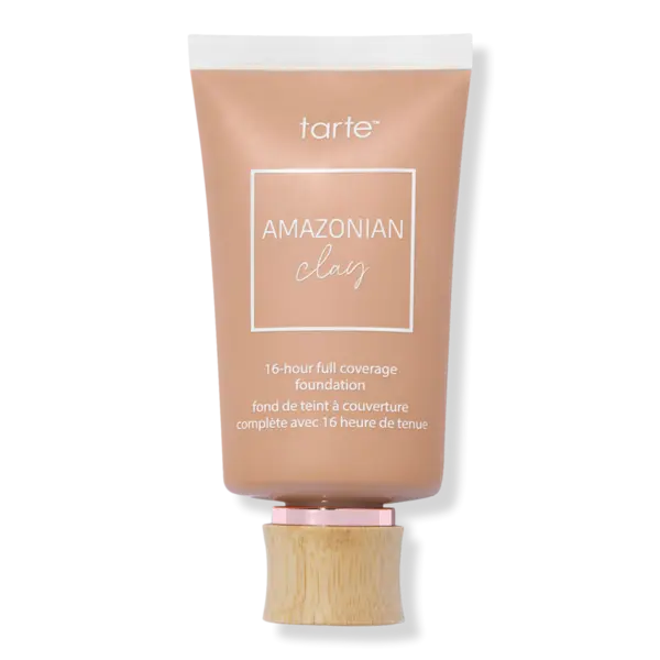 TARTE COSMETICS Amazonian Clay 16-hour Full Coverage Foundation - 47n Tan-deep Neutral