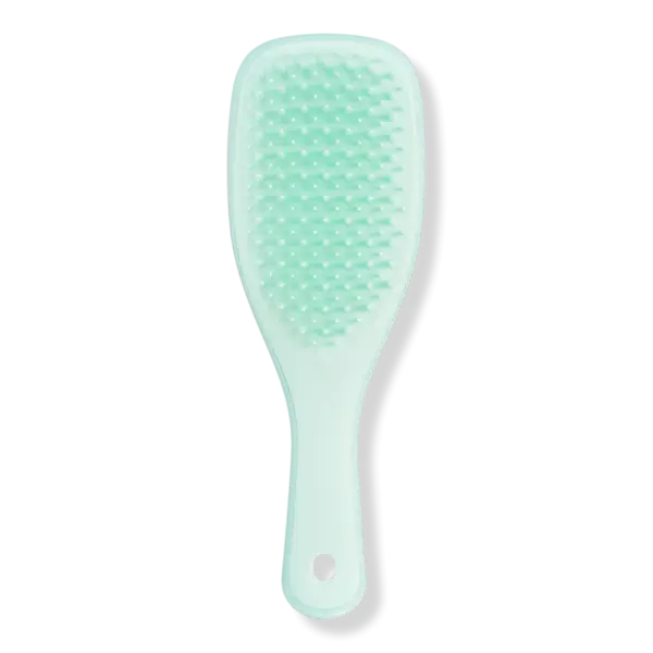 TANGLE TEEZER The Mini Ultimate Detangler For Fine Hair - Jade Lagoon