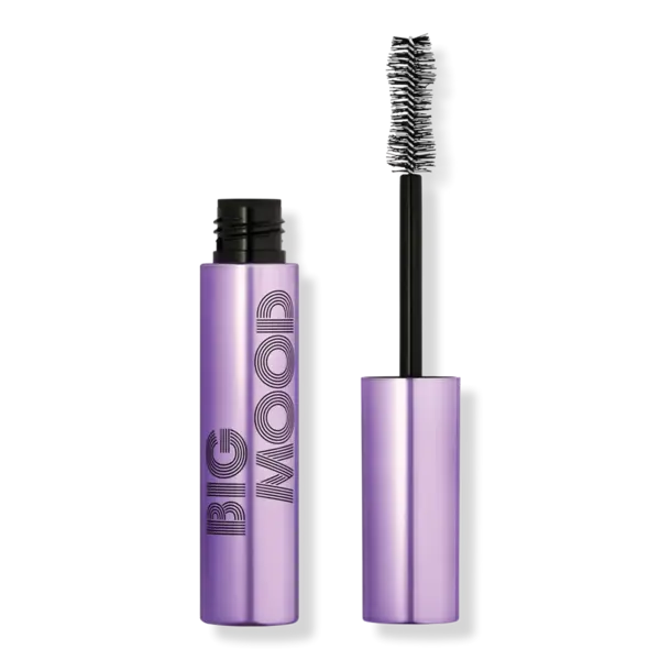 E.L.F. COSMETICS Big Mood Mega Volume & Lifting Mascara - Black