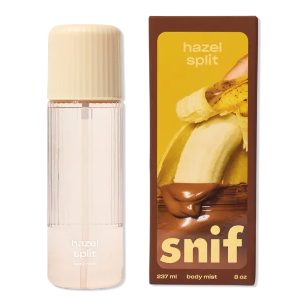 SNIF Hazel Split Body Mist - One-color
