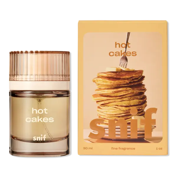 SNIF Hot Cakes Eau De Toilette - One-color