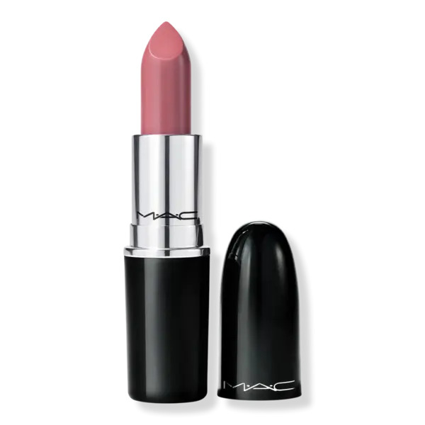 MAC COSMETICS Lustreglass Sheer-shine Lipstick - Syrup