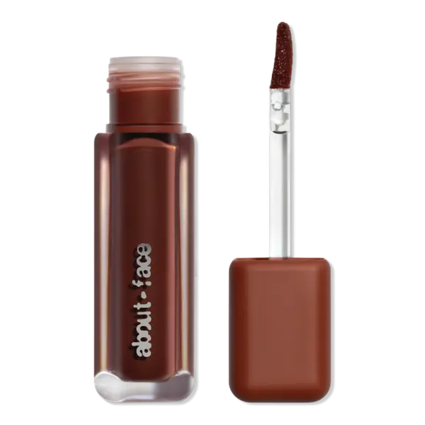 ABOUT-FACE Blurred Matte Lip Plump - Opulent