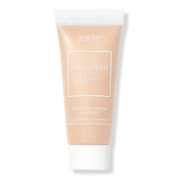 TARTE COSMETICS Travel Clay 16-hour Full Coverage Foundation - 20n Light Neutral