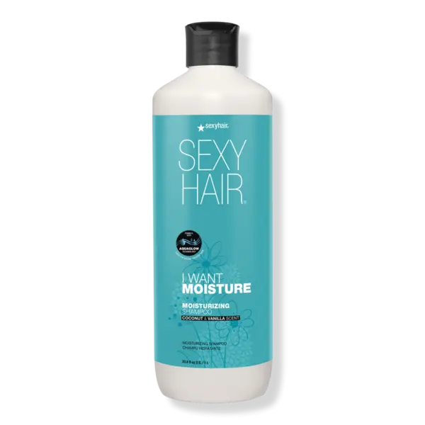 SEXY HAIR I Want Moisture Moisturizing Shampoo - One-color