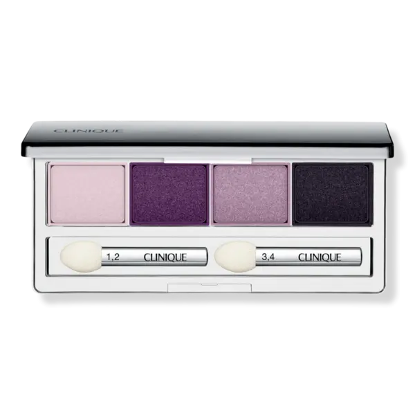 CLINIQUE All About Shadow Quad Eyeshadow - Going Steady