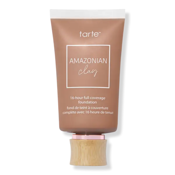 TARTE COSMETICS Amazonian Clay 16-hour Full Coverage Foundation - 51n Deep Neutral