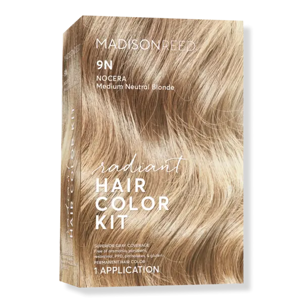 MADISON REED Radiant Hair Color Kit - 9n Nocera Blonde
