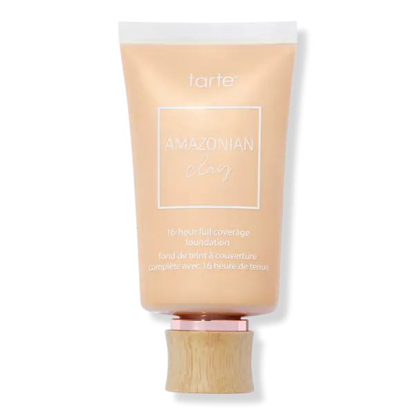 TARTE COSMETICS Amazonian Clay 16-hour Full Coverage Foundation - 22s Light Sand