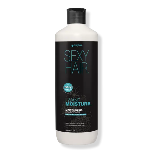 SEXY HAIR I Want Moisture Moisturizing Conditioner - One-color