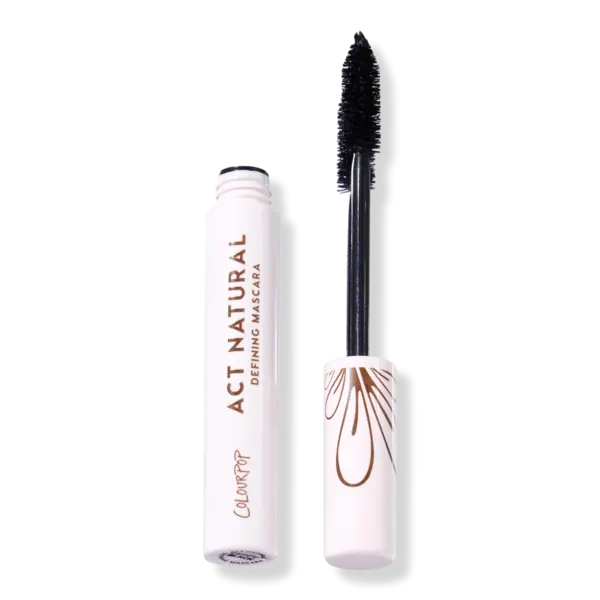 COLOURPOP Act Natural Lash Defining Mascara - Black