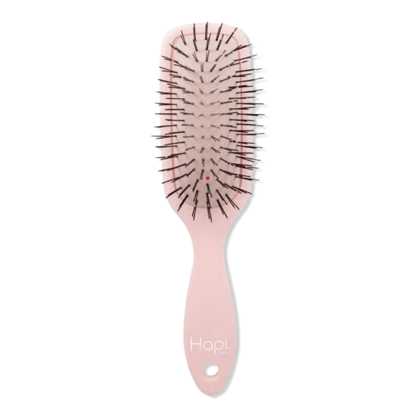 CRICKET Hapi Anti-static Joy Nylon Paddle Hair Brush - One-color