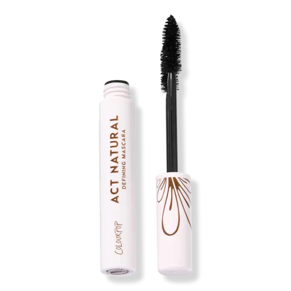 COLOURPOP Act Natural Lash Defining Mascara - Brown
